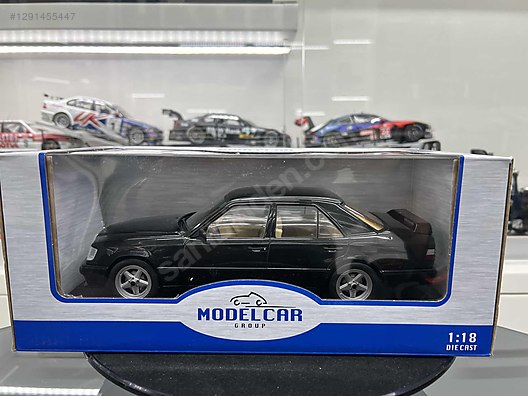 MCG Diecast Model 1:18 Mercedes Benz Araba - 1291455447