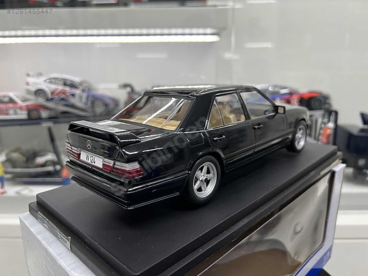 MCG Diecast Model 1:18 Mercedes Benz Araba - 1291455447