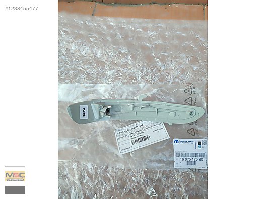 PEUGEOT 208 CİTROEN C3 SOL AYNA SİNYALİ 1607512580 ORJİNAL - İlan ve ...