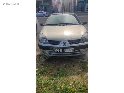 Renault / Clio / 1.5 dCi / Alize / Reno 2 Clio alizee sahibinden.comda ...