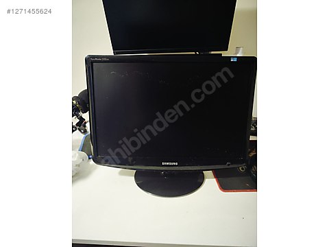 Samsung Syncmaster 2232BW Monitor sahibinden.comda - 1271455624