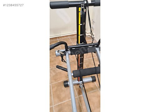 Total Trainer egzersiz aleti sahibinden.comda - 1238455727
