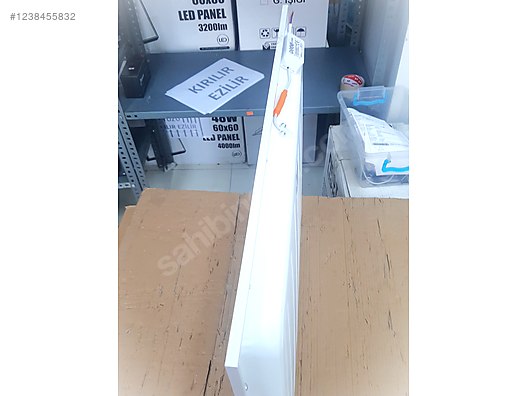54 watt Samsung led 60x60 panel led panel spot tavan armatürü b - LED ...