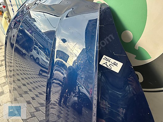 8W6823029 AUDI A5 2017 2021 ÖN KAPUT 8W6823029 - İlan ve alışverişte ...