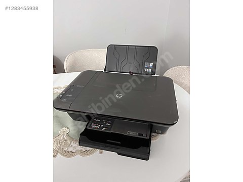 Yazıcı / HP deskjet 1050A yazıcı sahibinden.comda - 1283455938