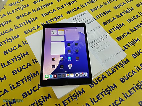 APPLE İPAD 9.NESİL 3/64GB 1AY KVK GARANTİLİ KUTU FATURALI FIRSAT - Apple iPad 9 sahibinden.com ...
