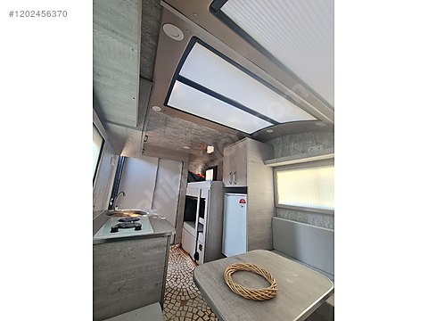 FULL ALMAN ALKO KARAVAN GÜNEŞ ENERJİSİ+WEBASTO+TENTE+BUZDOLABI ...