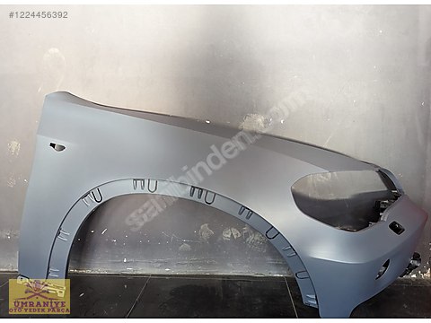 51657178396 GOODGO TAİWAN BMW X5 E70 FAR YKMALI SAĞ ÇAMURLUK 07- - İlan ...