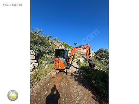 HİTACHİ ZAX 33U MODEL 2021 - Ekskavatör İlanları sahibinden.com'da ...