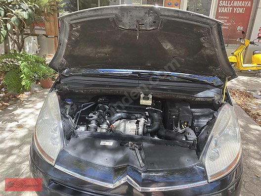 Citroen / C4 Grand Picasso / 1.6 HDi / CİTROEN C4 GRAND PİCASSO 1.6 HDİ ...