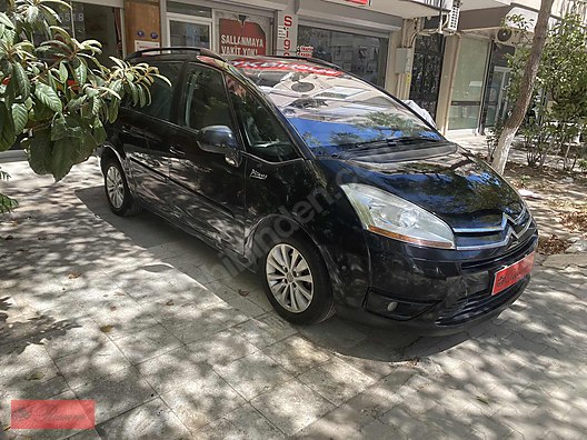 Citroen / C4 Grand Picasso / 1.6 HDi / CİTROEN C4 GRAND PİCASSO 1.6 HDİ ...