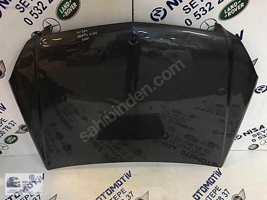 MERCEDES C SERİSİ W204 C180 KASA KAPUT MAKYAJLI ORJ A2048800957 - İlan ...