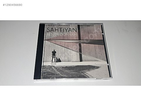 Sahtiyan Türkçe Rap - Müzik CD leri Alışverişte İlk Adres sahibinden ...