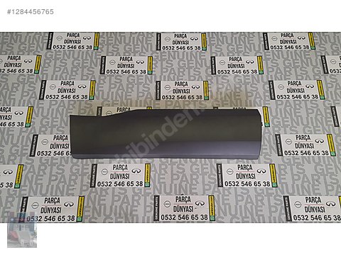 NİSSAN QASHQAİ J12 E-POWER 2022- ARKA SAĞ KAPI BANDI 82870-6UA0A - İlan ...