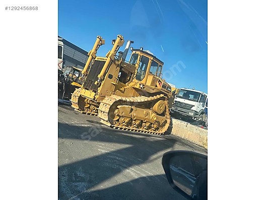 CAT MARKA D9N DOZER - dozer İlanları sahibinden.com'da - 1292456868