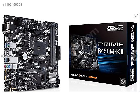 Asus b450 m k2 anakart - Anakart ve Tüm Masaüstü Bilgisayar Parçaları ...