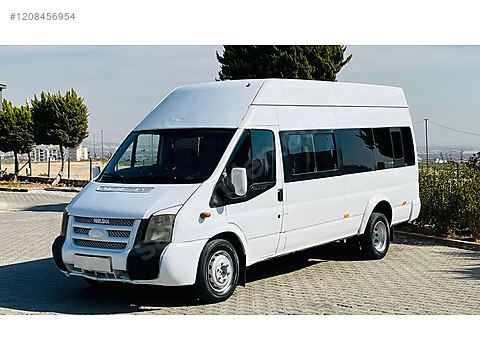 Ford / Transit / 430 ED / 2008 MODEL 14+1 ÇİFT TEKER JUMBO sahibinden ...