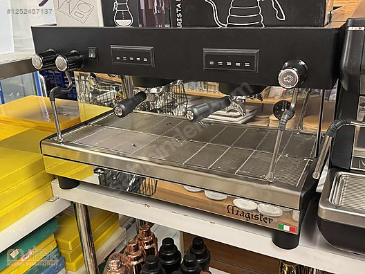 SİMONELLİ APPİA 2-OTOMATİK 2GR ESPRESSO KAHVE MAKİNESİ CİMBALİ - Bar ...