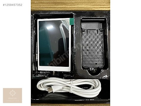 XuanFang Type C 3.5 inch bilgisayar durum monitöre ekran S2 ...