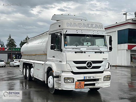 Mercedes-Benz Axor 3228 Model 1.700.000 TL Galeriden satılık Sıfır ...