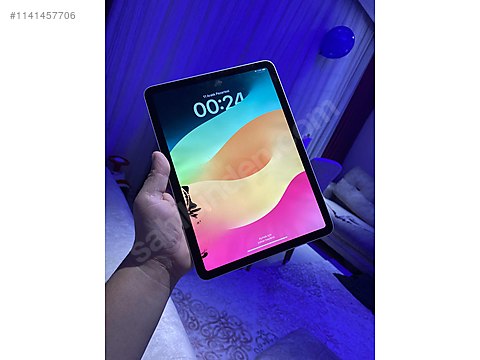 İPAD AİR 4 NESİL 64 SADE CİHAZ MEVCUT - Apple iPad Air 4 sahibinden.com'da - 1141457706
