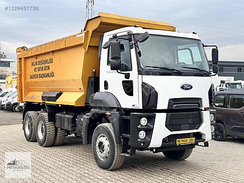 Ford Trucks Trucks 3542 D Model 3.350.000 TL Galeriden satılık Sıfır ...