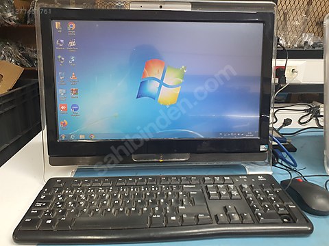 HP / MSİ A923 AİO PC DOKUNMATİK sahibinden.comda - 1271457761