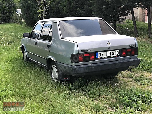 Tofaş / Doğan / L / (...92 DOGAN L LPG Lİ...) sahibinden.comda - 1247457889