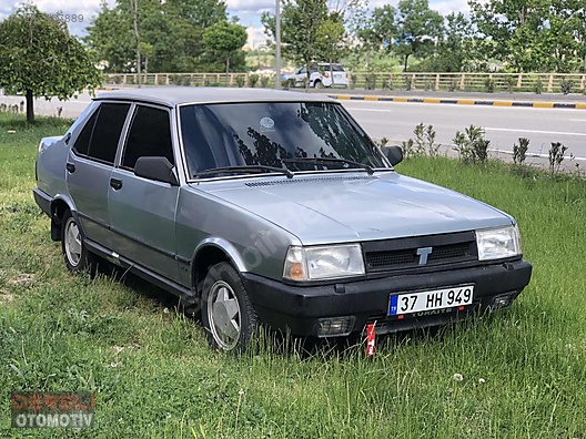 Tofaş / Doğan / L / (...92 DOGAN L LPG Lİ...) sahibinden.comda - 1247457889