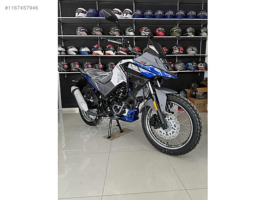 SYM NH T 200 2024 Model Naked / Roadster Motor Motosiklet Mağazasından Sıfır 169.000 TL - 1167457946