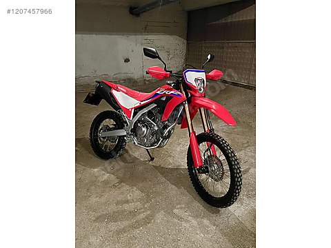 Honda CRF 250 L 2024 Model Enduro / Off-road Motor Sahibinden İkinci El 228.000 TL - 1207457966