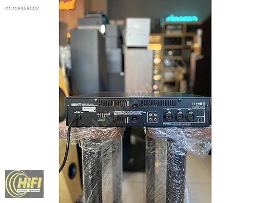 Diğer Entegre Amfi - INTER M A-120 AMFİ - 1218458002