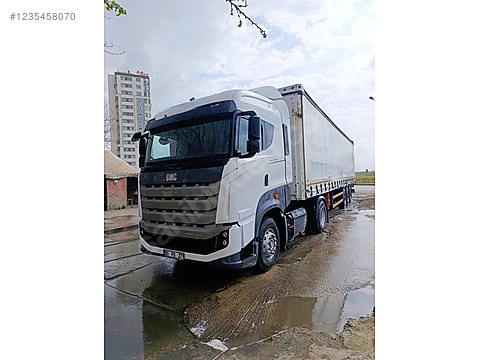 BMC Tuğra TGR 1846 (4x2) Model 2.000.000 TL Sahibinden satılık Sıfır ...