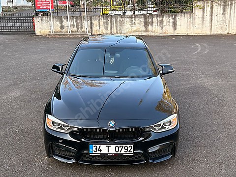 BMW / 3 Serisi / 316i / M Sport / ORJİNAL M-SPORT ///M3 F80 GÖRÜNÜM ...