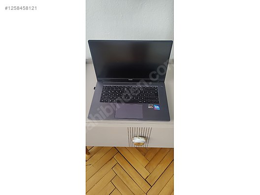 Honor Magicbook 15 Ryzen 5 5500u 16gb Ram 512gb Ssd 15.6 - İlan ve ...
