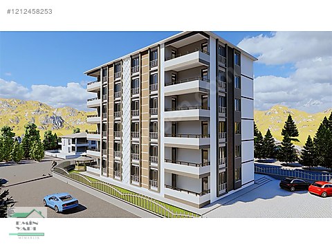 ALİN PARK ŞAHİNTEPESİ EMİN YAPI GÜVENCESİYLE - Satılık Daire İlanları sahibinden.com'da - 1212458253
