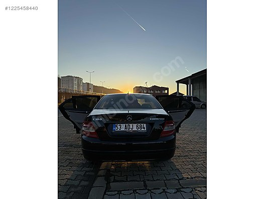 Mercedes-Benz / C Serisi / C 180 / Komp. BlueEfficiency Luxury / 2009 ...