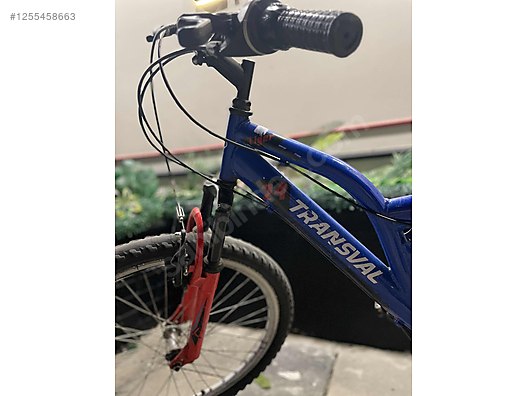 24 Jant Bisiklet TRANSVAL sahibinden.comda - 1255458663