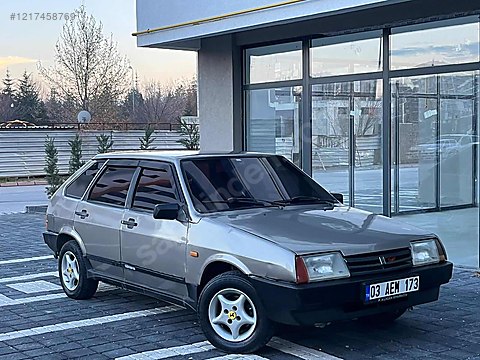 Lada / Samara / 1.5 / ALİCAN OTOMOTİV'DEN 2000 MODEL LADA TELEFON ...