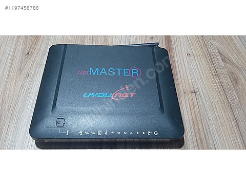NETMASTER CBW-700V - Uydunet / Kablonet Modem ilanları uygun ...