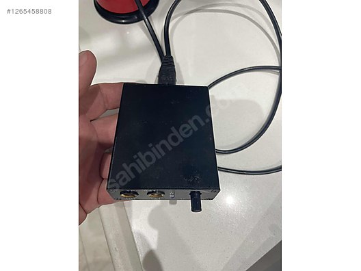 Dövme Güç Kaynağı Seti TPN-021 18V/1.5A - Dövme Makinesi ve Dövme ...