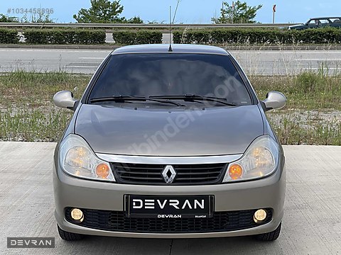 Renault / Symbol / 1.5 DCI / Expression Plus / DEVRAN OTOMOTİV'DEN SYMBOL 1.5 DCİ EXPR. PLUS 100 ...