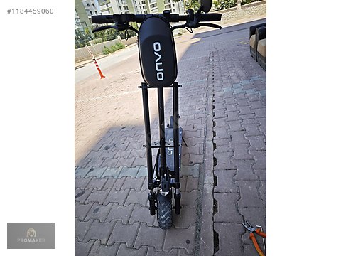 ONVO 12X Plus ve 13X Plus Scooter Gidon Destek STOKTA sahibinden.comda ...