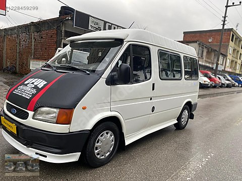 Ford / Transit / 120 / 2000 model büyük motor büyük pompa. 12+1 ...