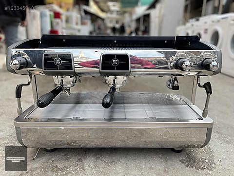 LA CİMBALİ M24 PREMİUM TE-YARI OTOMATİK ESPRESSO KAHVE MAKİNESİ - Bar ...