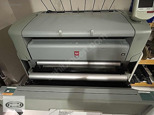 OCE TDS700 PLOTTER YAZICI - Yazıcı, Tarayıcı & Plotter ilanları ...