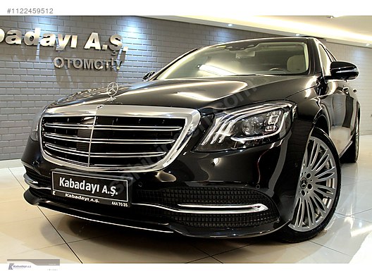 Mercedes-Benz / S Serisi / S 350 / BlueTEC 4Matic / 2016 MERCEDES-BENZ ...