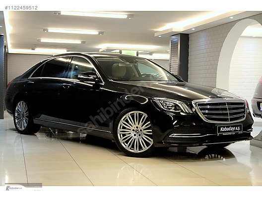 Mercedes-Benz / S Serisi / S 350 / BlueTEC 4Matic / 2016 MERCEDES-BENZ ...