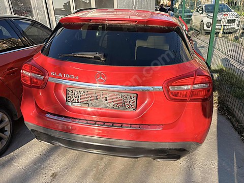 Otomobil & Arazi Aracı / Elektrik / MERCEDES GLA W156 1.5 DİZEL ABS ...