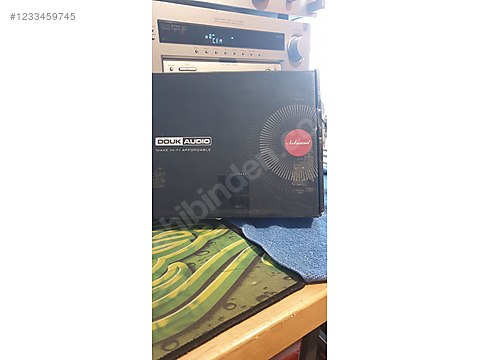 DOUK AUDİO-NObsound P2 preamfi - Diğer Pre Amfiler alışverişte ilk ...